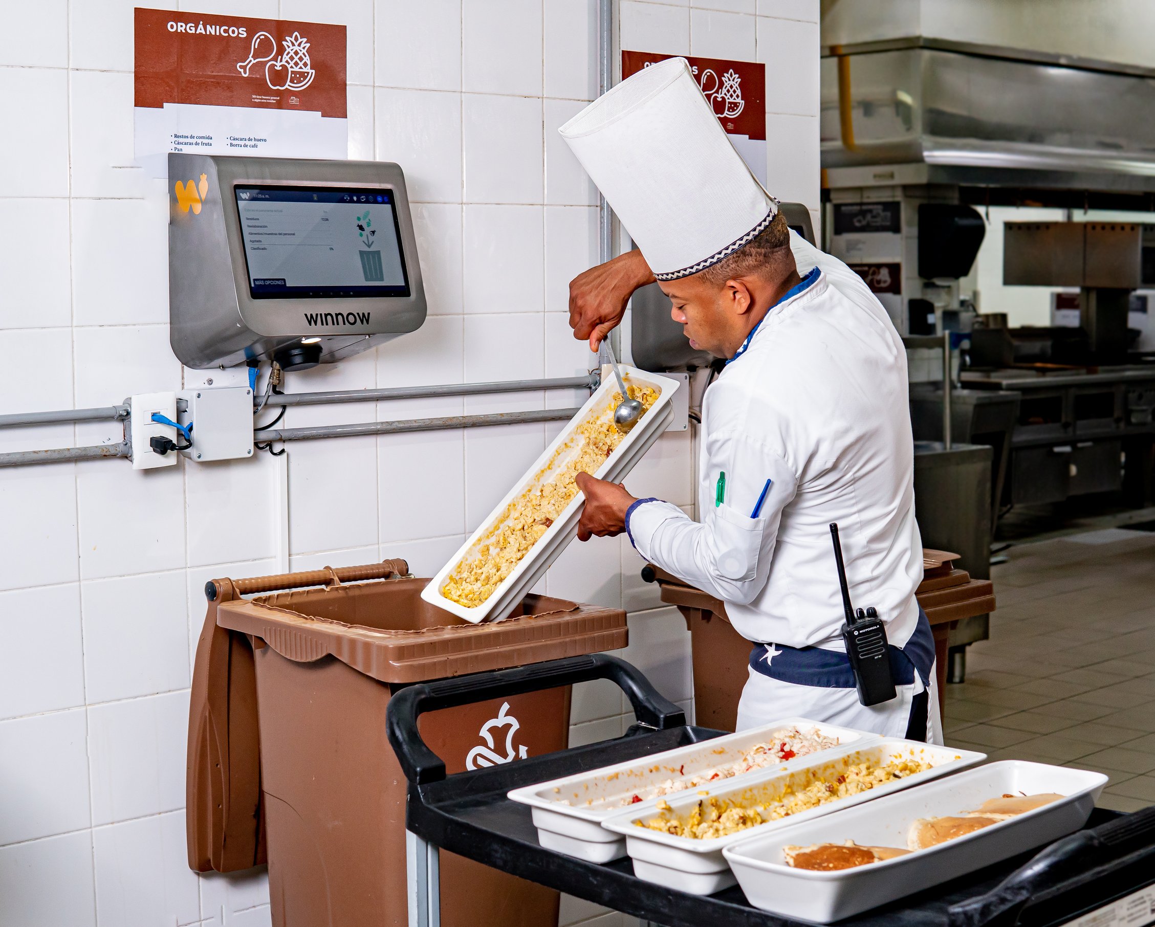 Food Waste Management Software | Winnow