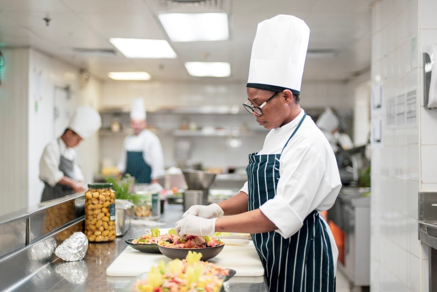 Hotel Food Waste Management | Winnow