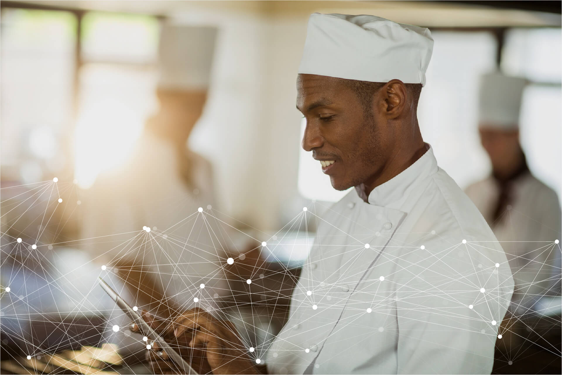 Winnow Vision - Advanced AI Food Waste Technology